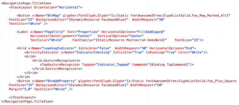 The great tool for help to format the XAML code in Xamarin - Coder Blog