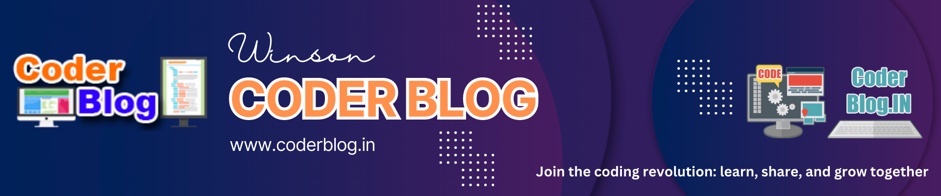Coder Blog Join The Coding Revolution Learn Share And Grow Together 8105