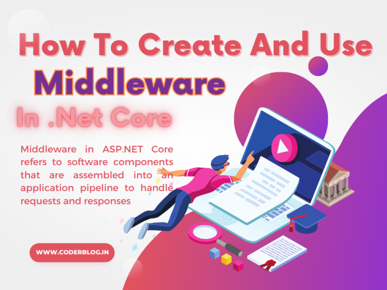 How To Create And Use The Custom Middleware In Core Coder Blog